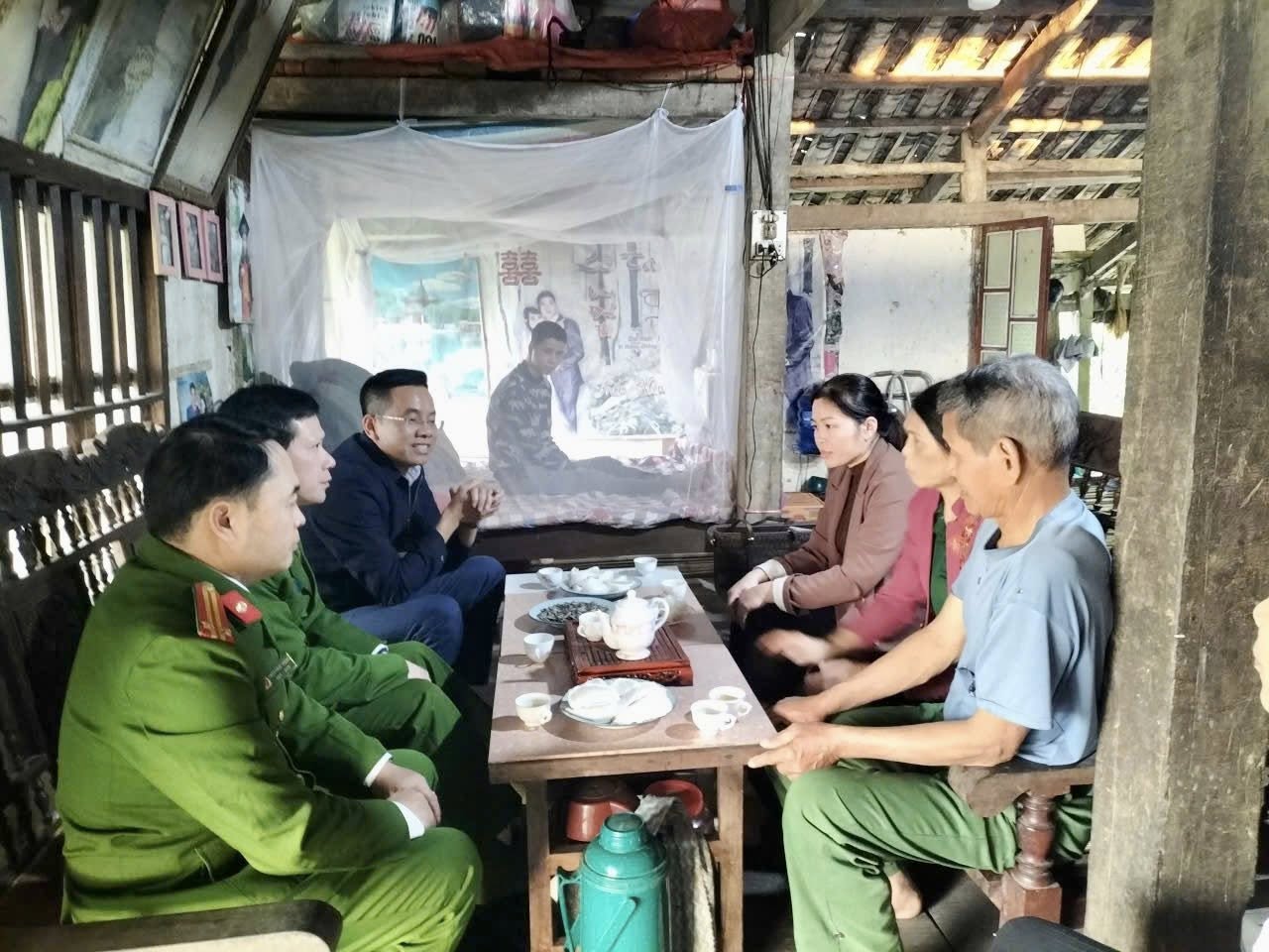 TÂN TRI HƯỞNG ỨNG “NGÀY THẾ GIỚI TƯỞNG NIỆM CÁC NẠN NHÂN TỬ VONG DO TAI ...